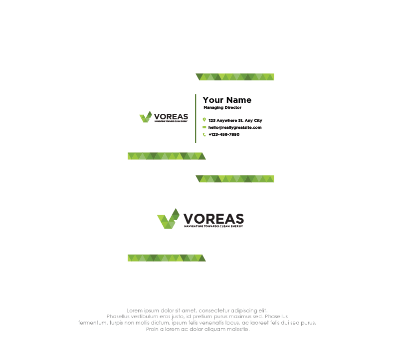 Bold, Serious, renewable energy, construction, wind turbines Logo ...