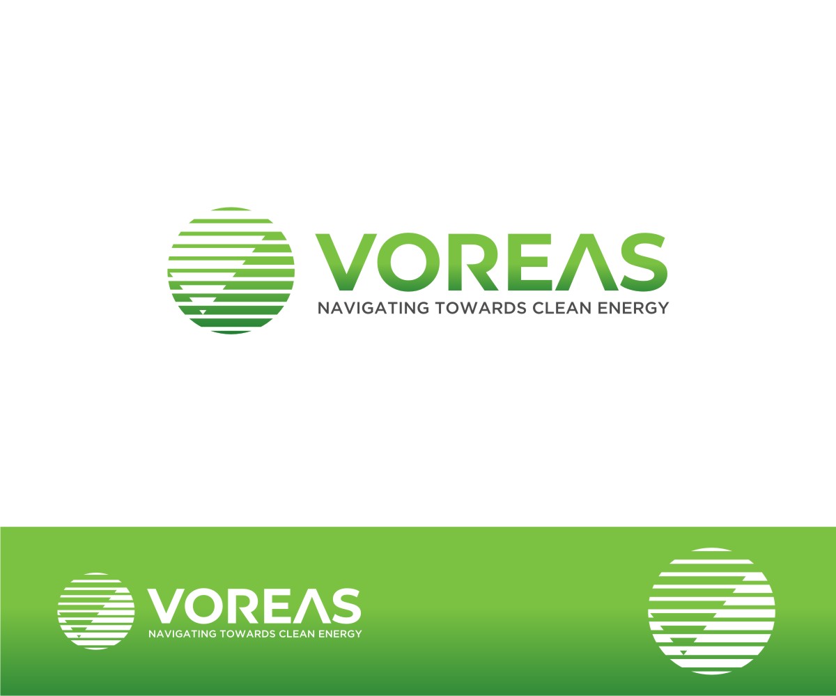 Bold, Serious, renewable energy, construction, wind turbines Logo ...
