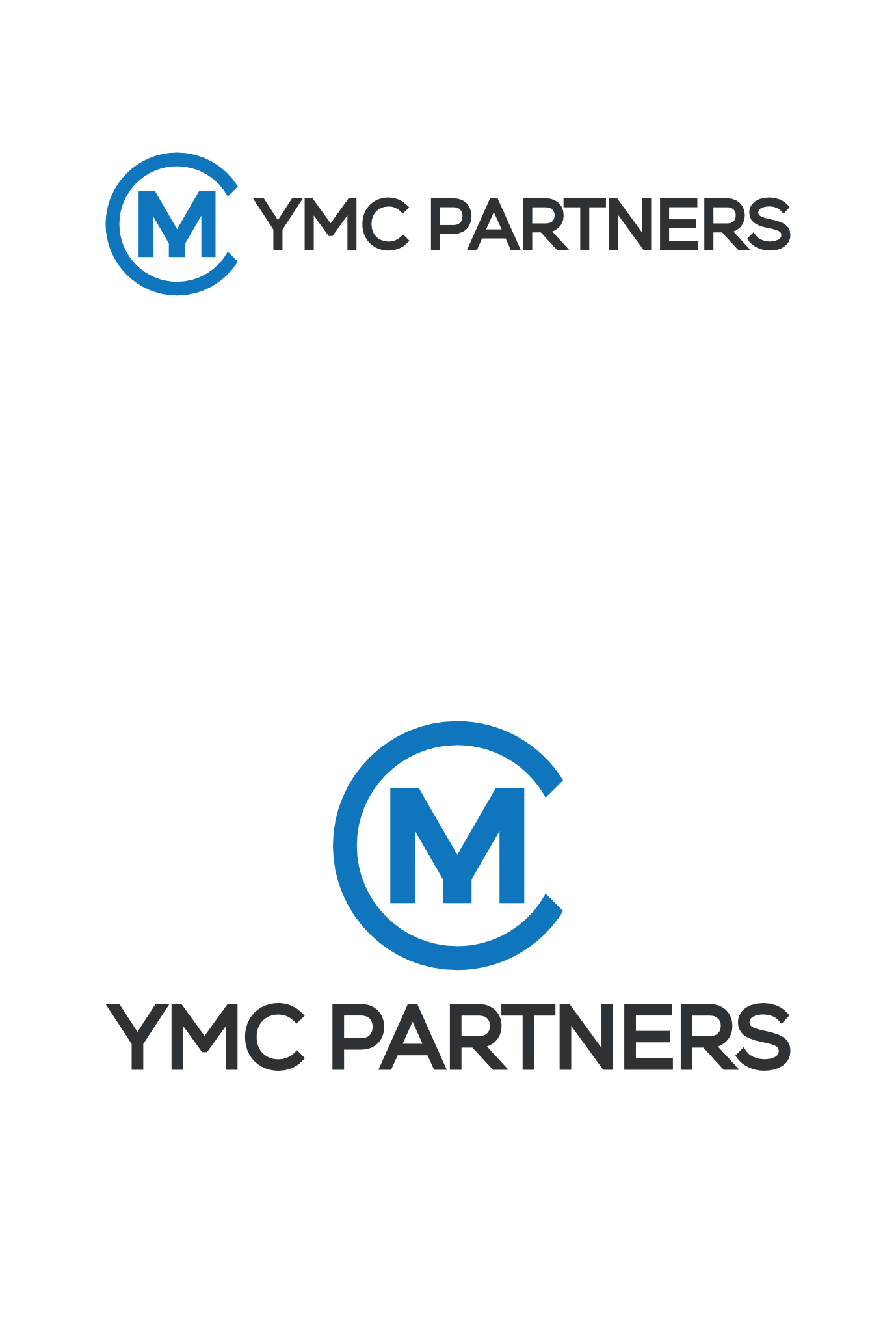 Serious, Professional, finance, consulting Logo Design for YMC Partners ...