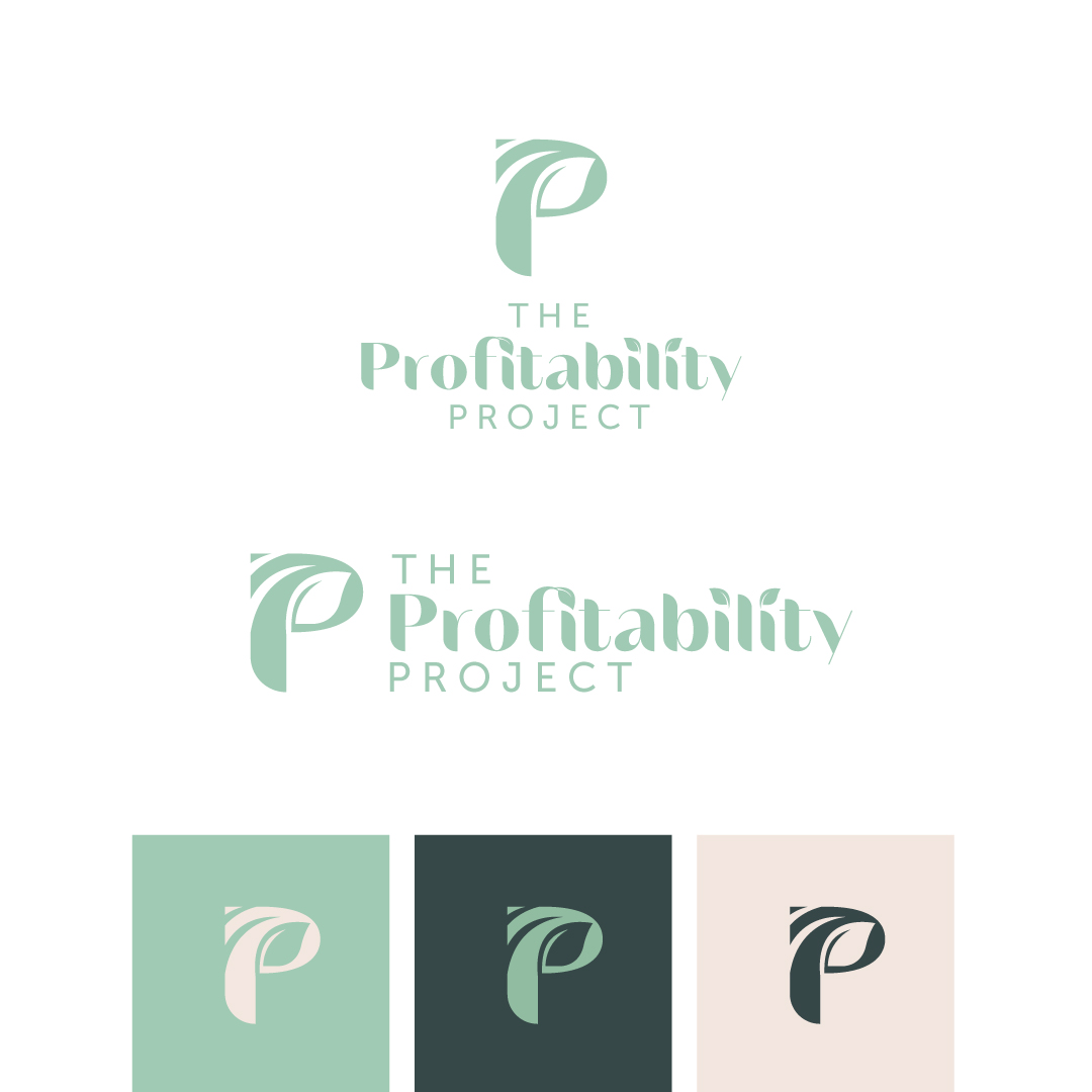 Serious, Professional, Finance Logo Design for The Profitability ...