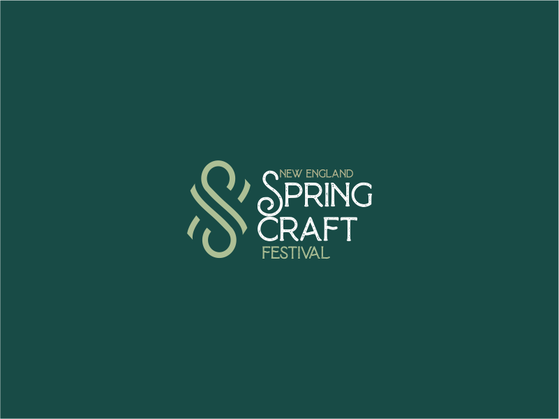 Colorful, Personable, Craft festival Logo Design for New England Spring ...