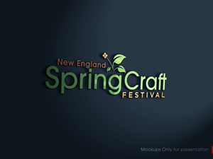 Logo for Spring Craft Festival | 119 Logo Designs for New England ...