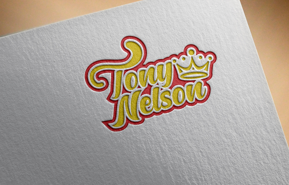 Masculine, Serious Logo Design for Tony Nelson or initials. I want ...