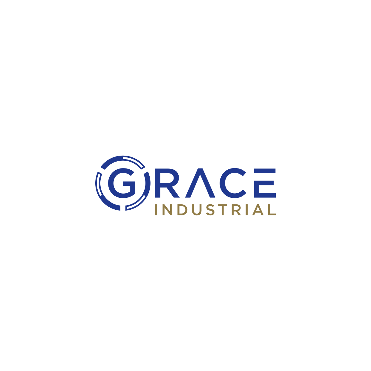 Grace Industrial Logo | 18 Logo Designs for Grace Industrial