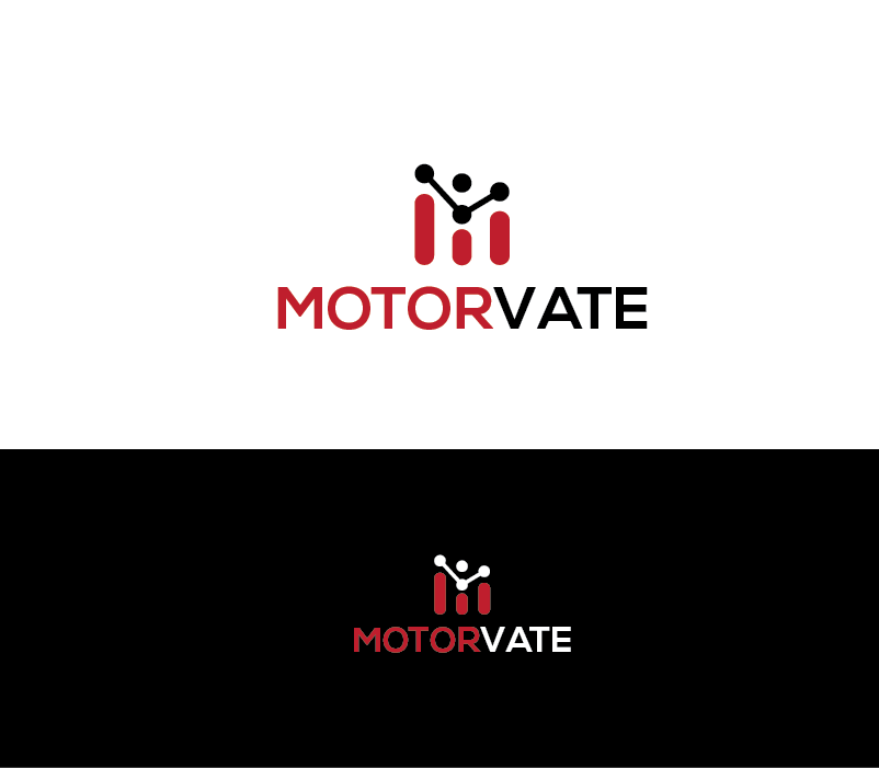 Logo Design for Motorvate by JMart | Design #32911810