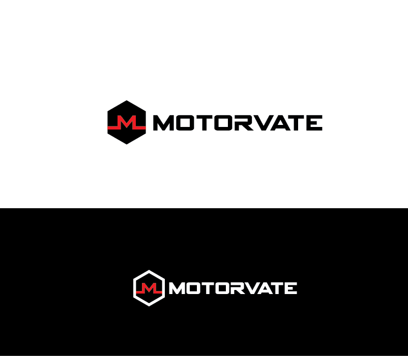 Logo Design for Motorvate by JMart | Design #32911812