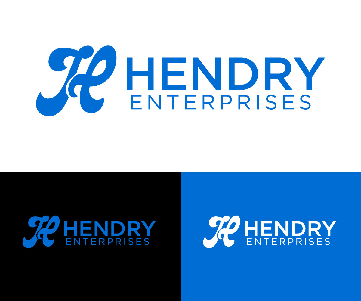 Logo Design for Hendry Enterprises by wdesigner2 | Design #32948361