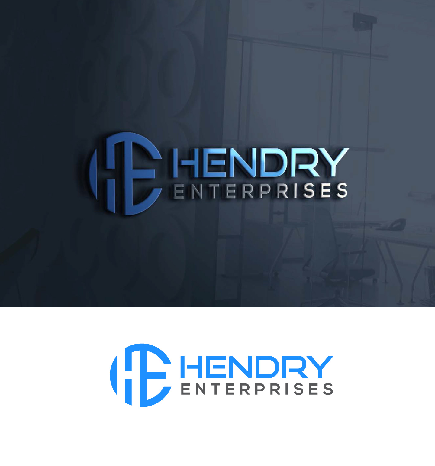 Logo Design for Hendry Enterprises by humaun3114 | Design #32909271
