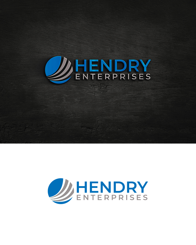 Logo Design for Hendry Enterprises by Annu Designs | Design #32915802