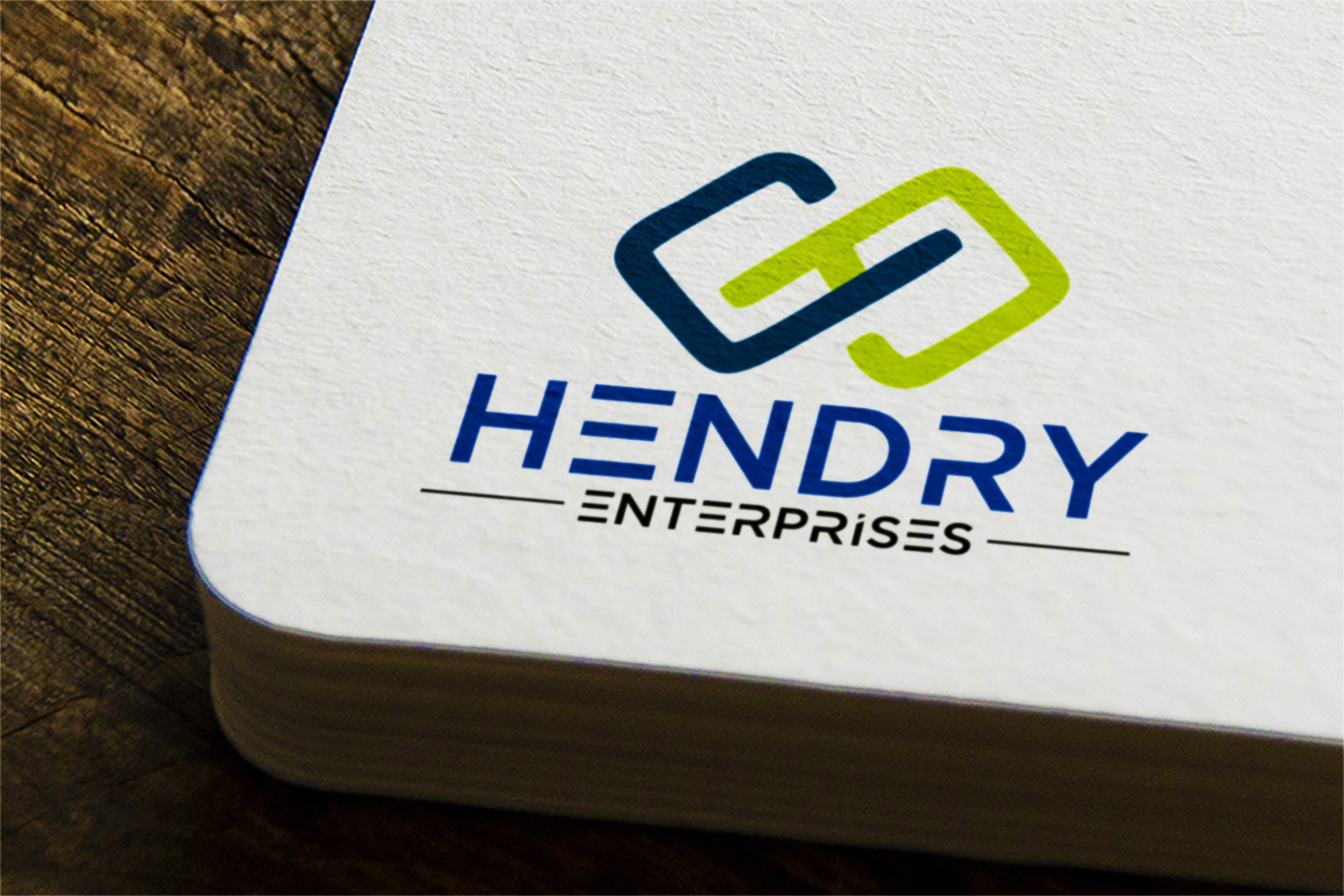 Logo Design for Hendry Enterprises by Sastromudji | Design #32953259