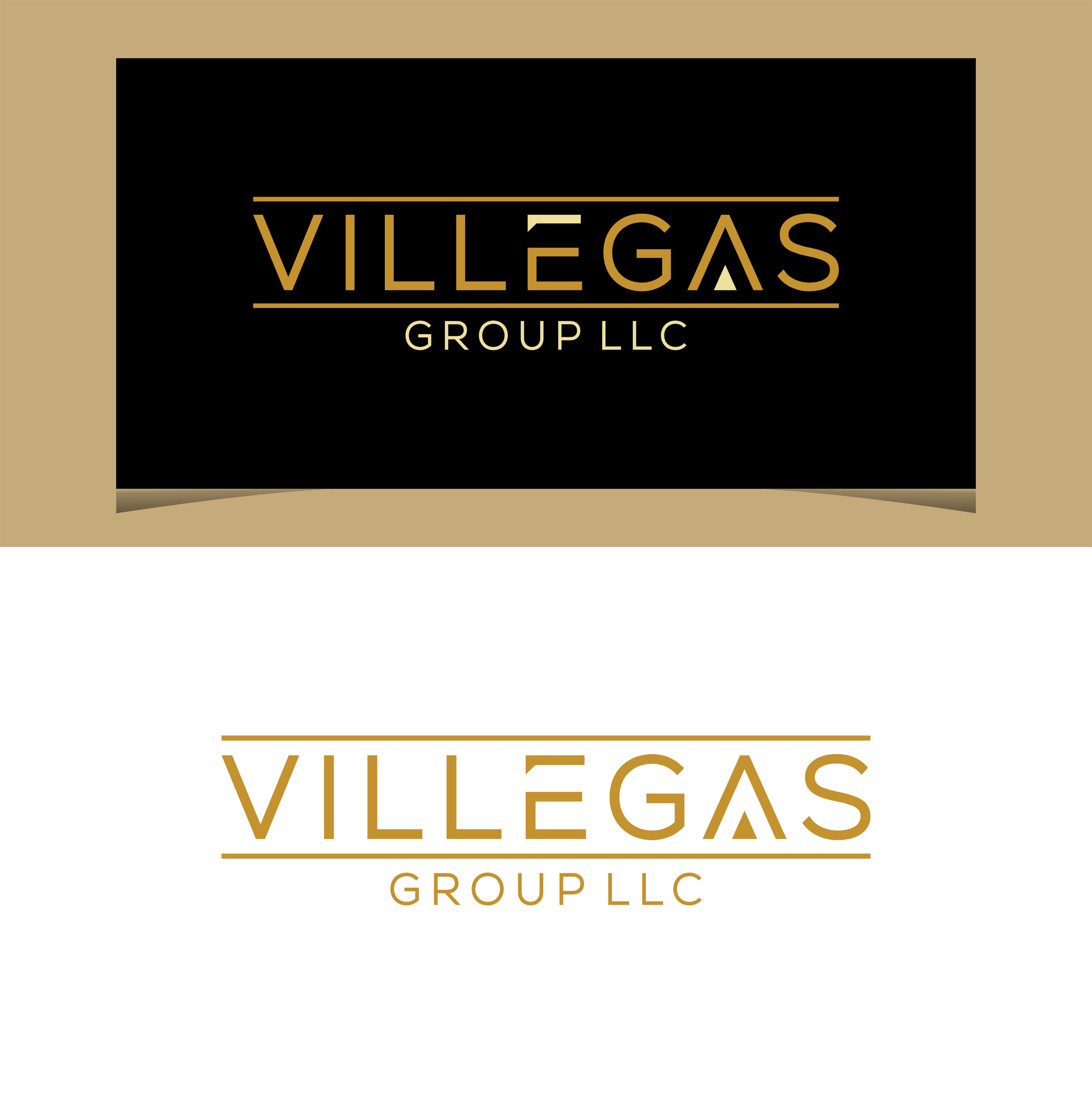 Modern, Professional, Auto mobiles Logo Design for Villegas Group LLC ...