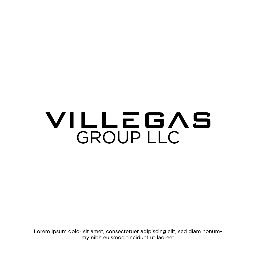 Modern, Professional, Auto mobiles Logo Design for Villegas Group LLC ...