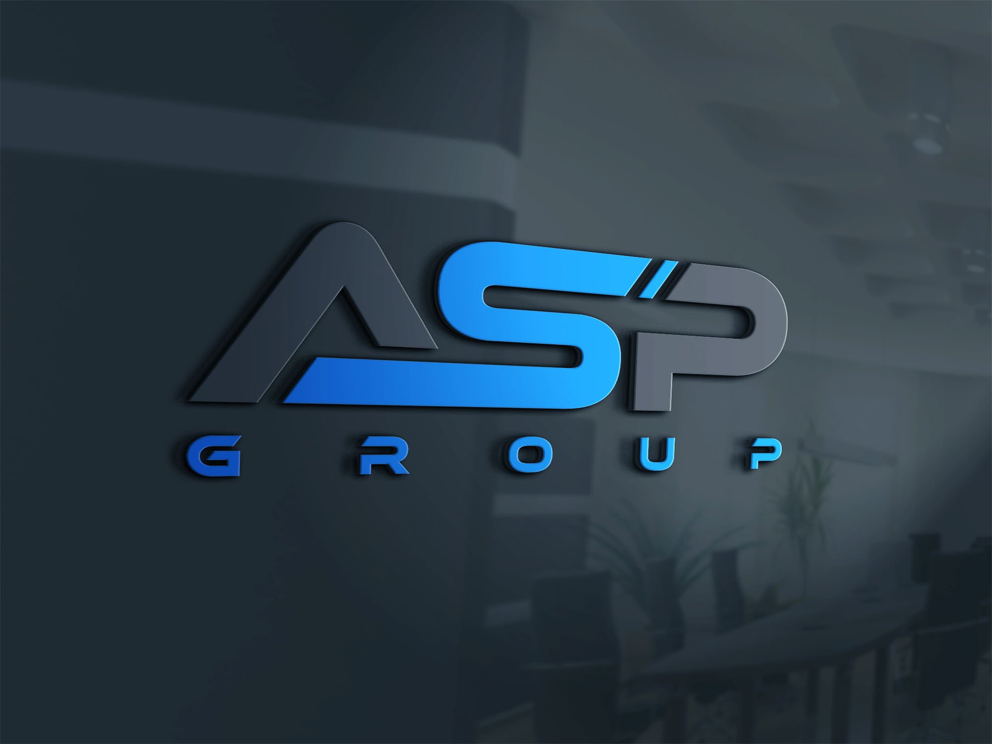 Logo Design for ASP Group by AFSAN | Design #32915082