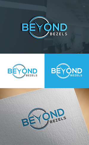 Beyond Bezels: where luxury meets timelessness. | 164 Logo Designs for ...