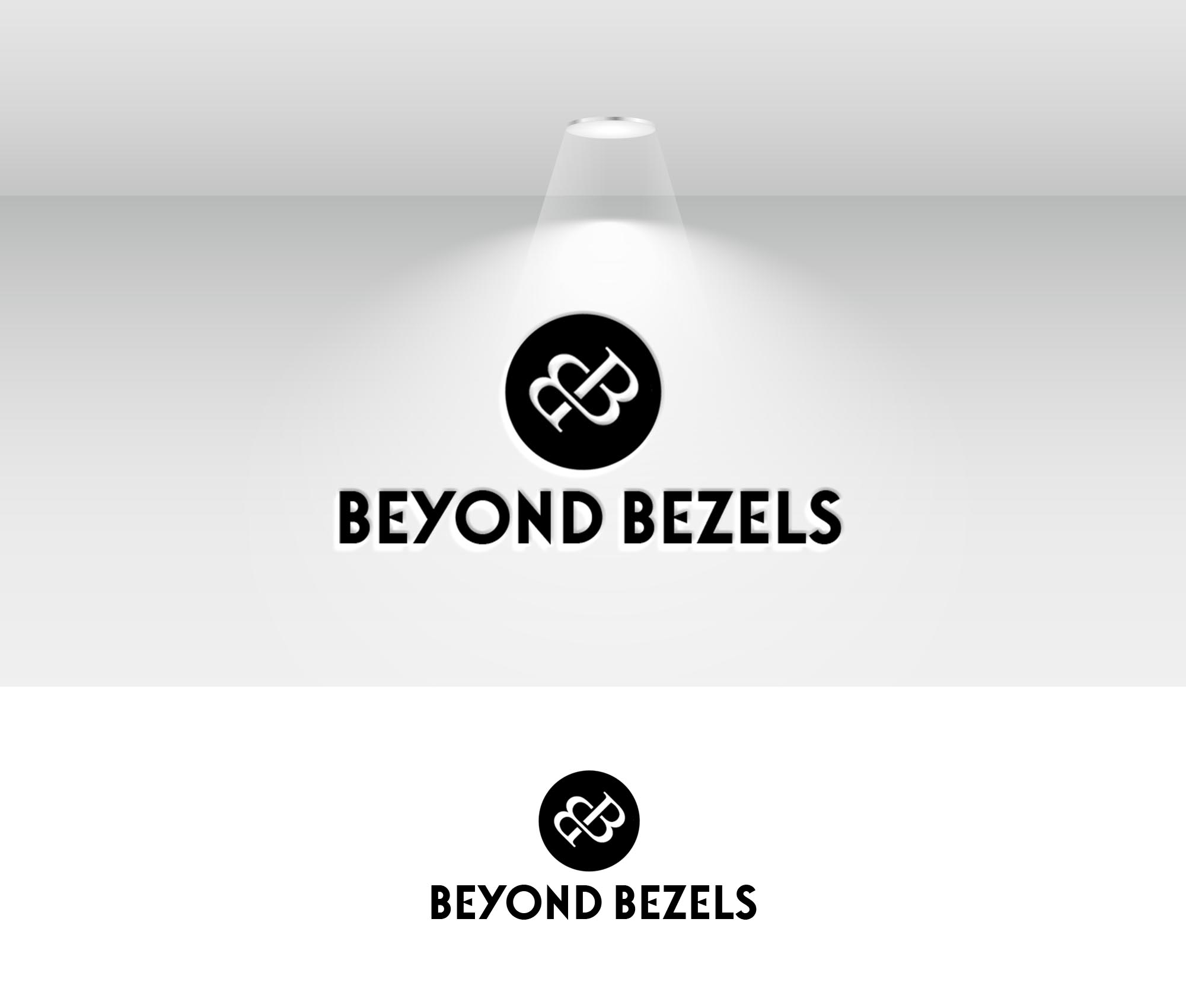 Upmarket, Elegant, Luxury Timepieces Logo Design for Beyond Bezels by ...