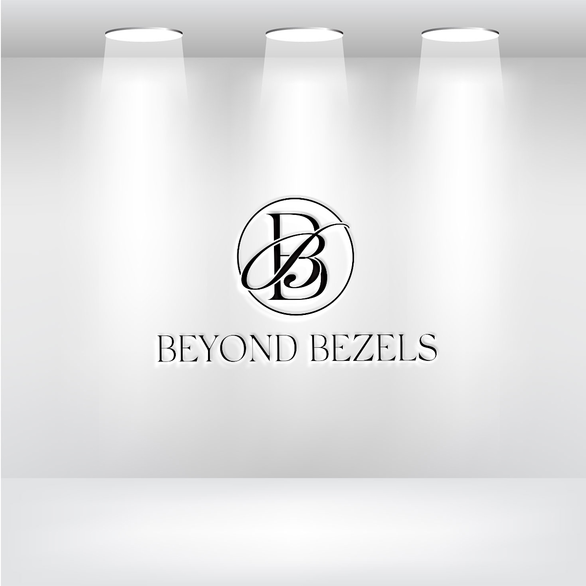 Upmarket, Elegant, Luxury Timepieces Logo Design for Beyond Bezels by ...