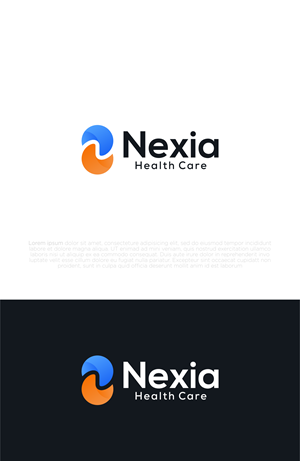 Nexia Health Care - Logo Design | 277 Logo Designs for Nexia Health Care