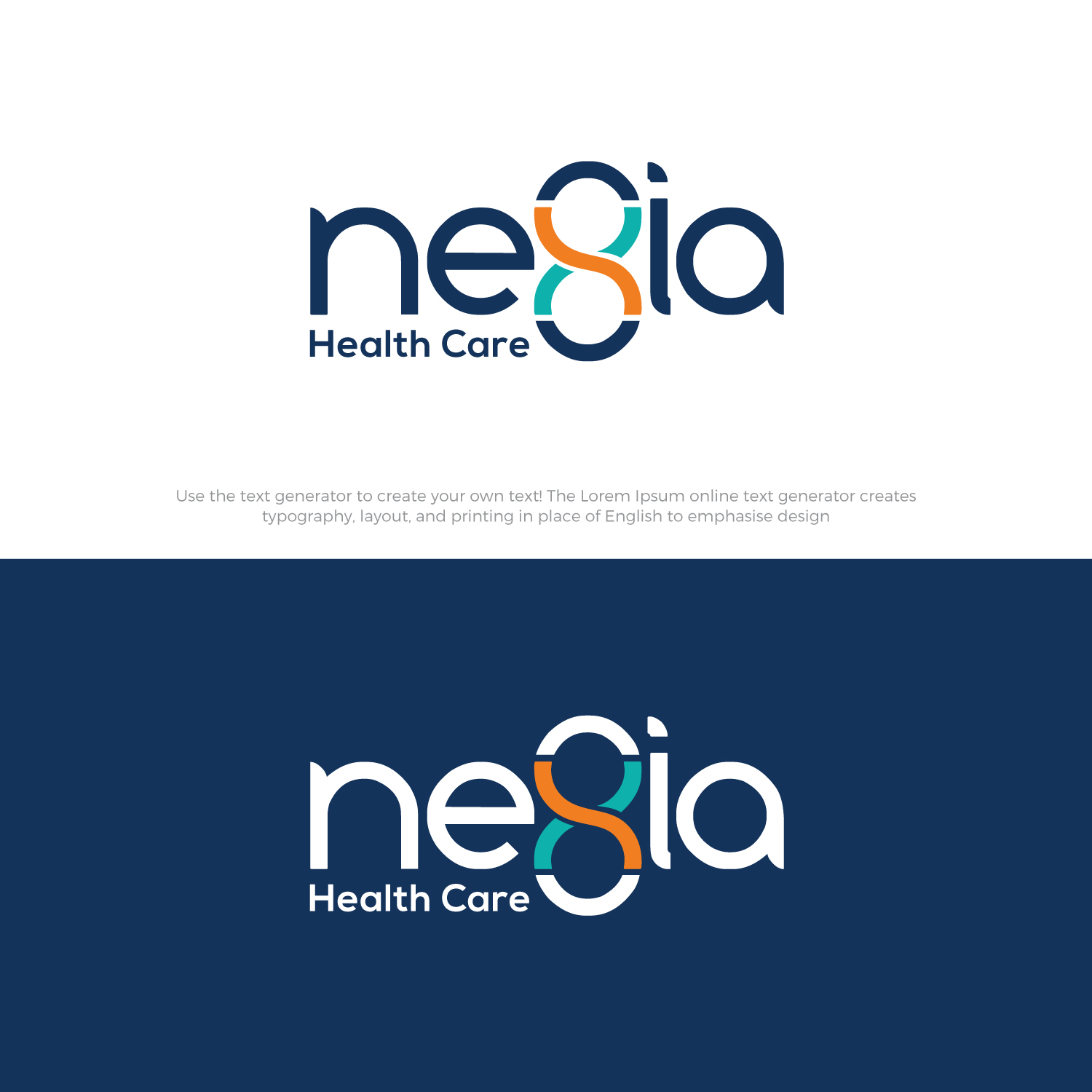 Upmarket, Elegant, Health Care Logo Design for Nexia Health Care by ...