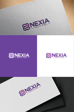 Nexia Health Care - Logo Design | 277 Logo Designs for Nexia Health Care