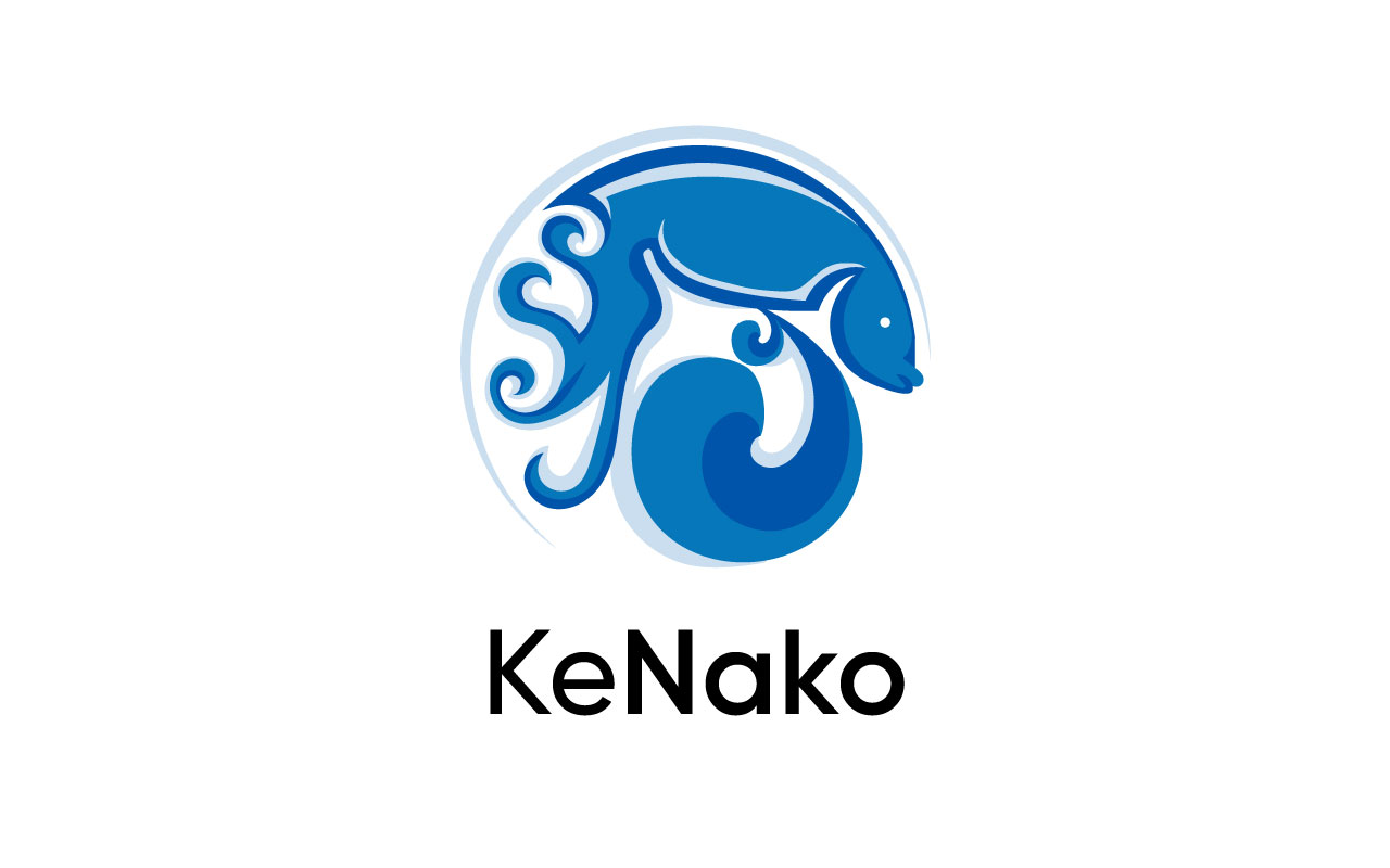 Personable, Upmarket, Personal Logo Design for KeNako by F a r i s a ...