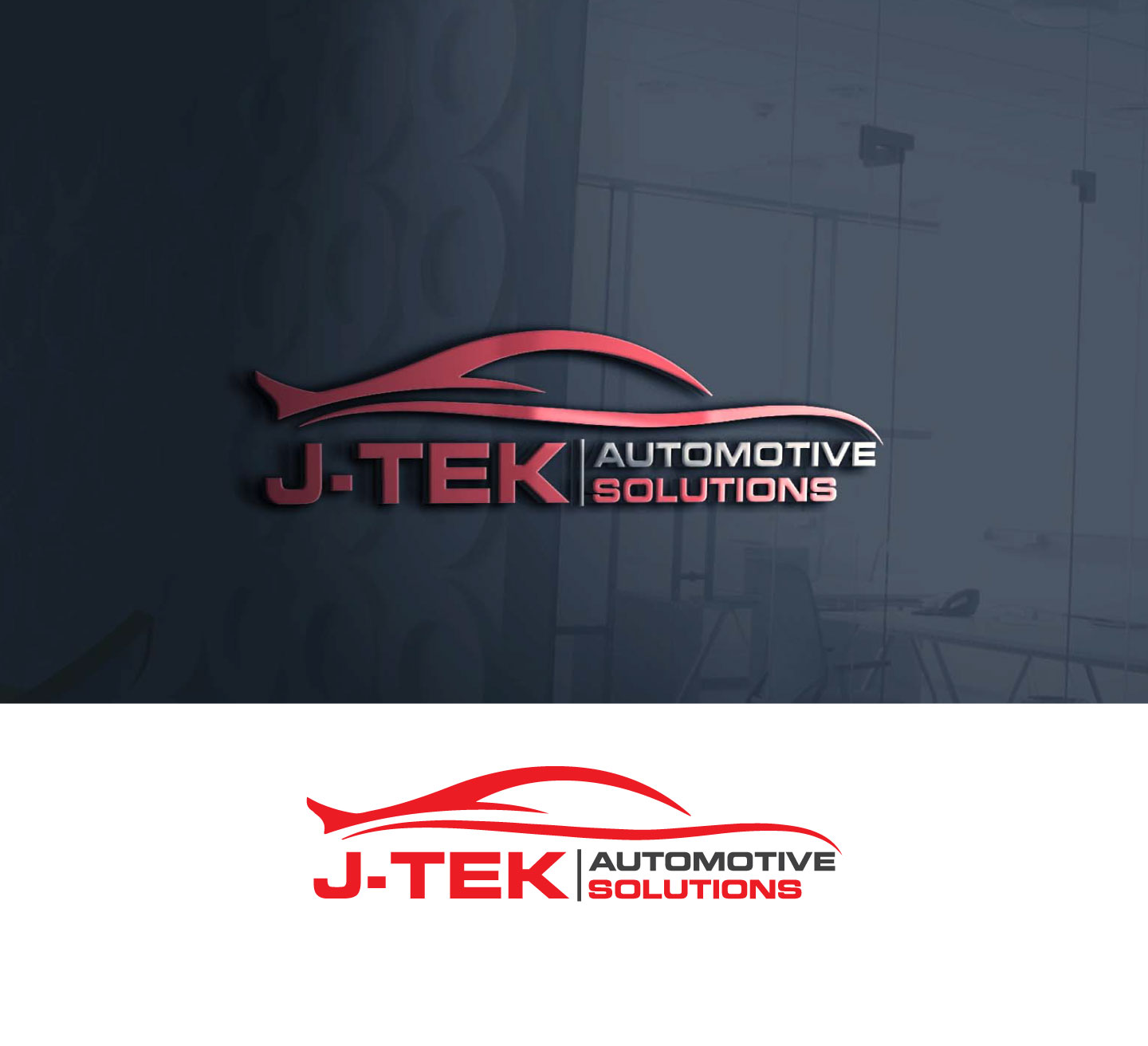 Feminine, Elegant, Auto diagnostics Logo Design for J-TEK AUTOMOTIVE ...