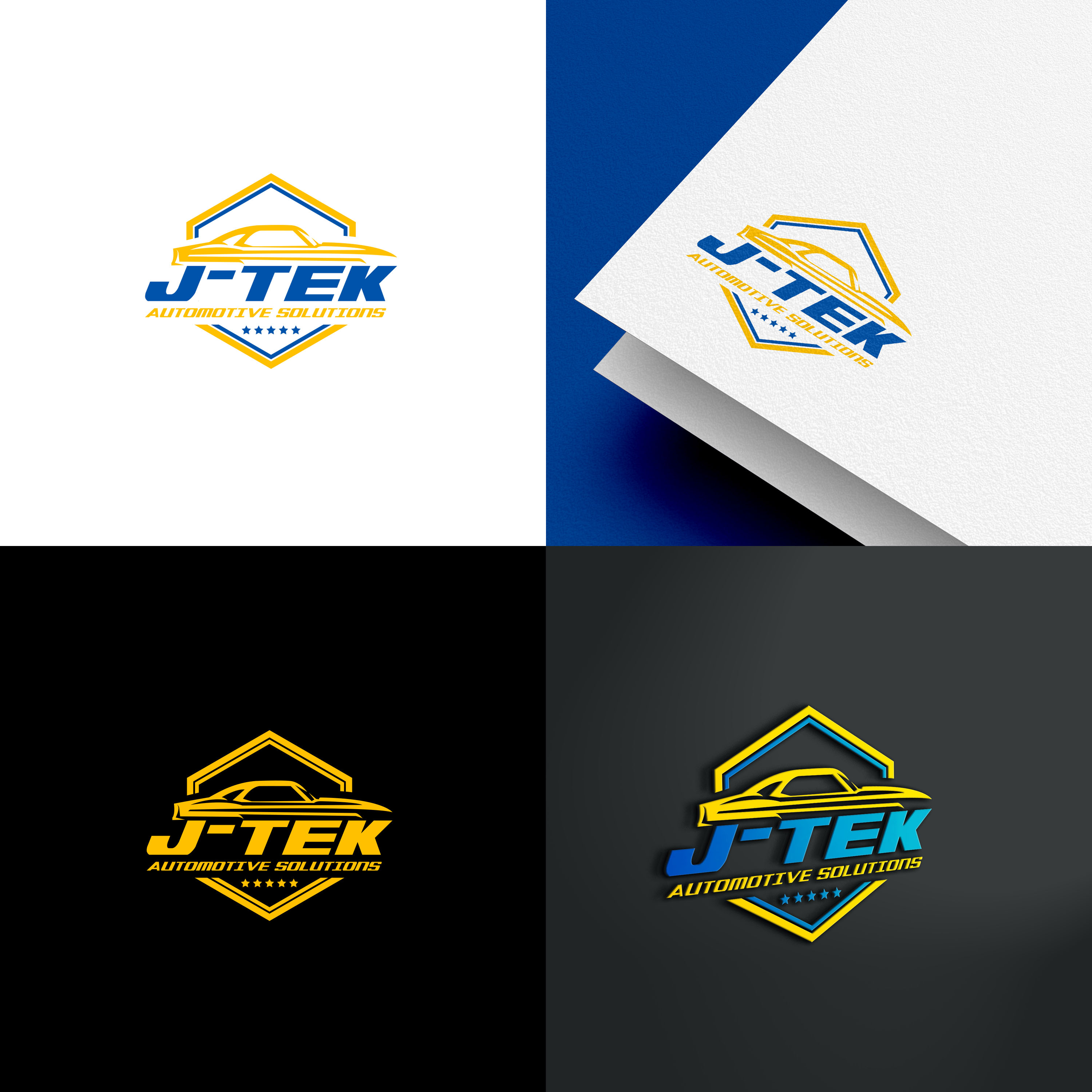 Feminine, Elegant, Auto diagnostics Logo Design for J-TEK AUTOMOTIVE SOLUTIONS Adas diagnostics ...