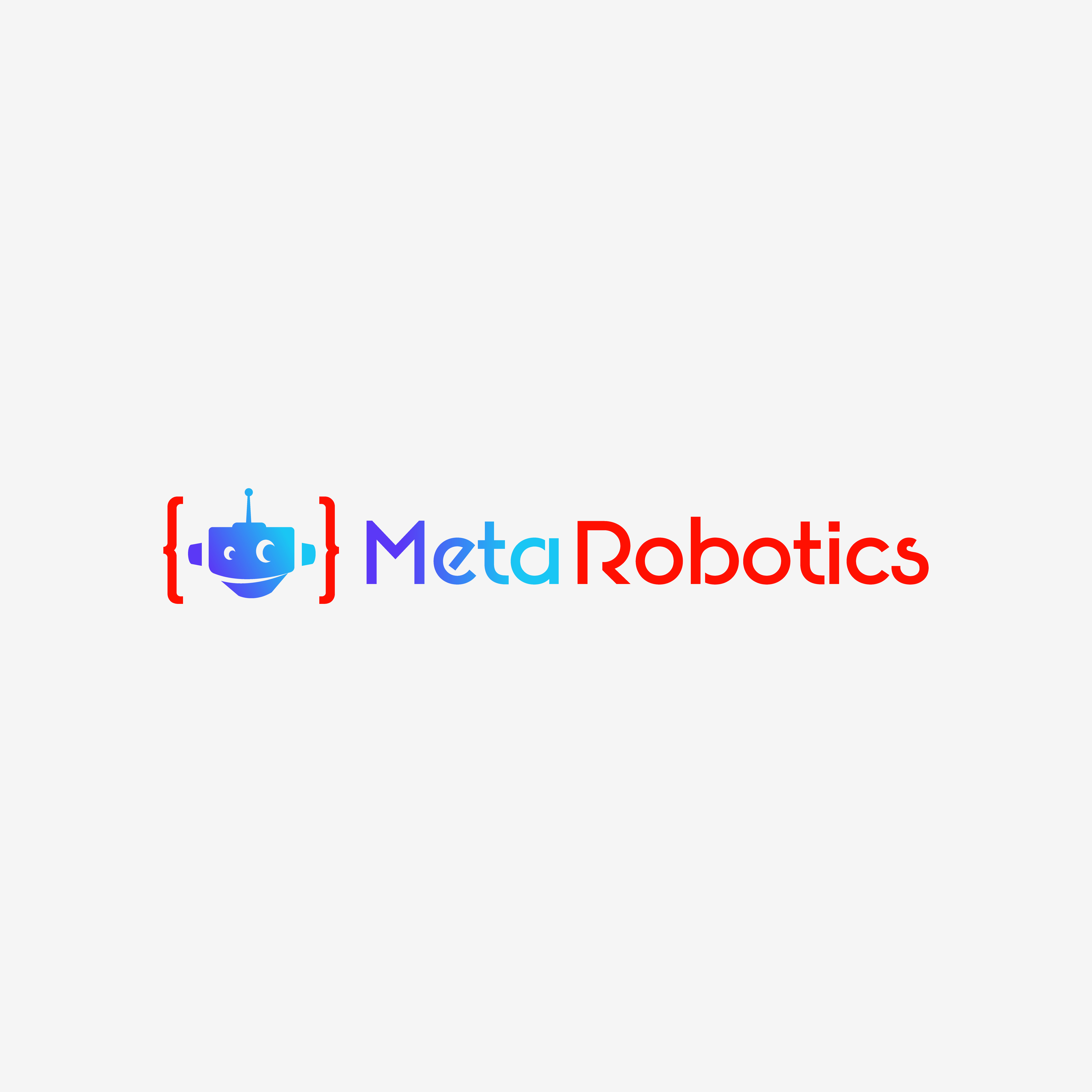 Modern, Professional, Education Logo Design for Meta Robotics by UMA 7 | Design #32954201