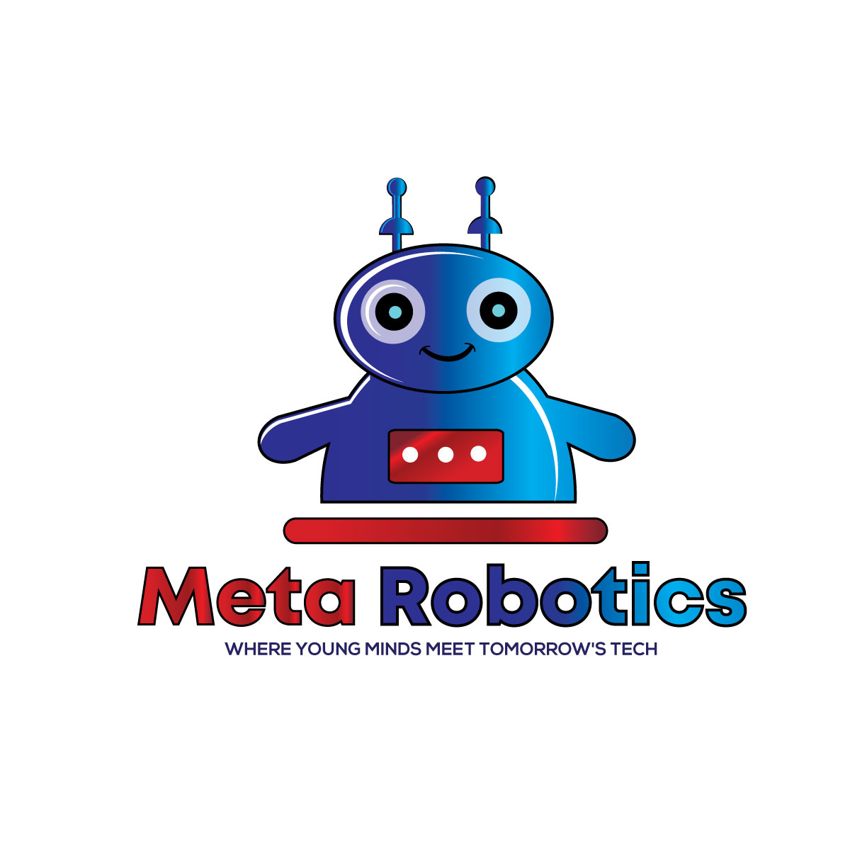 Modern, Professional, Education Logo Design for Meta Robotics by DesignFriday | Design #32932347