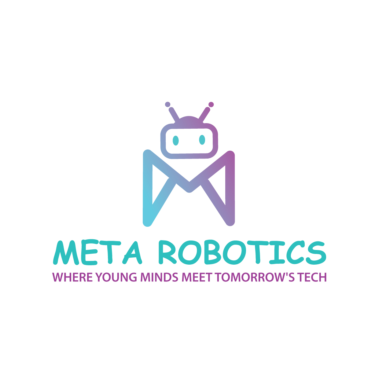 Modern, Professional, Education Logo Design for Meta Robotics by ...