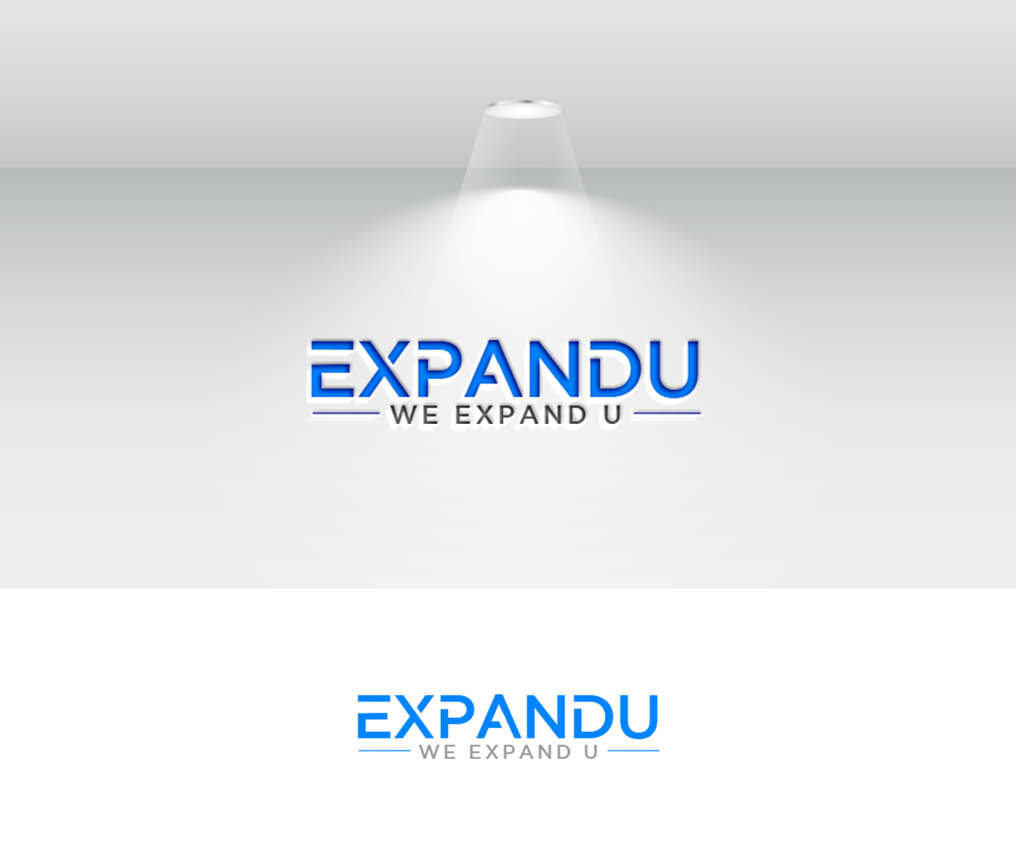 Elegant, Serious, Education Logo Design for EXPANDU - We Expand U by ...