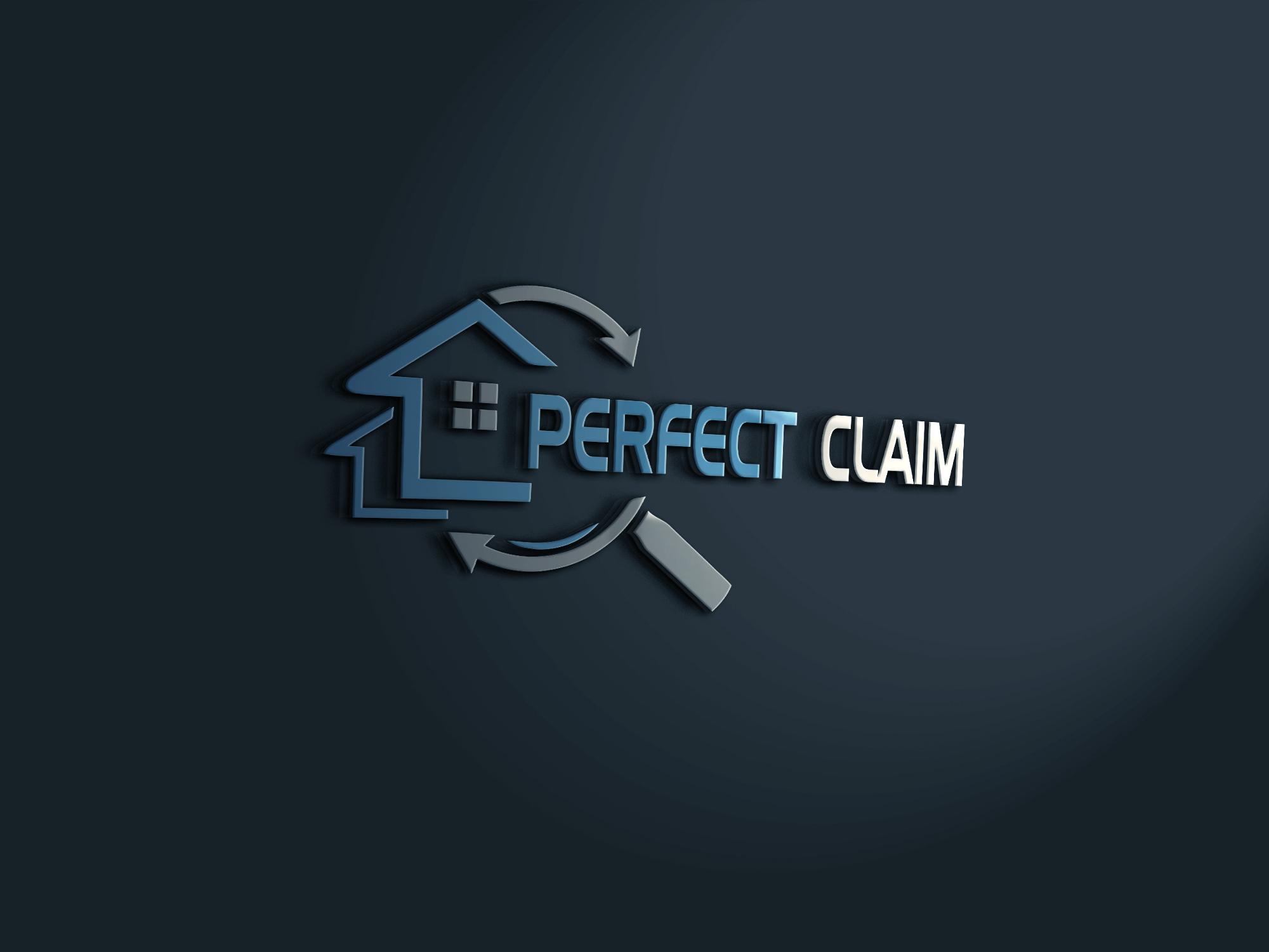 Logo Design for Perfect Claim by Crowd.Designer | Design #32922940