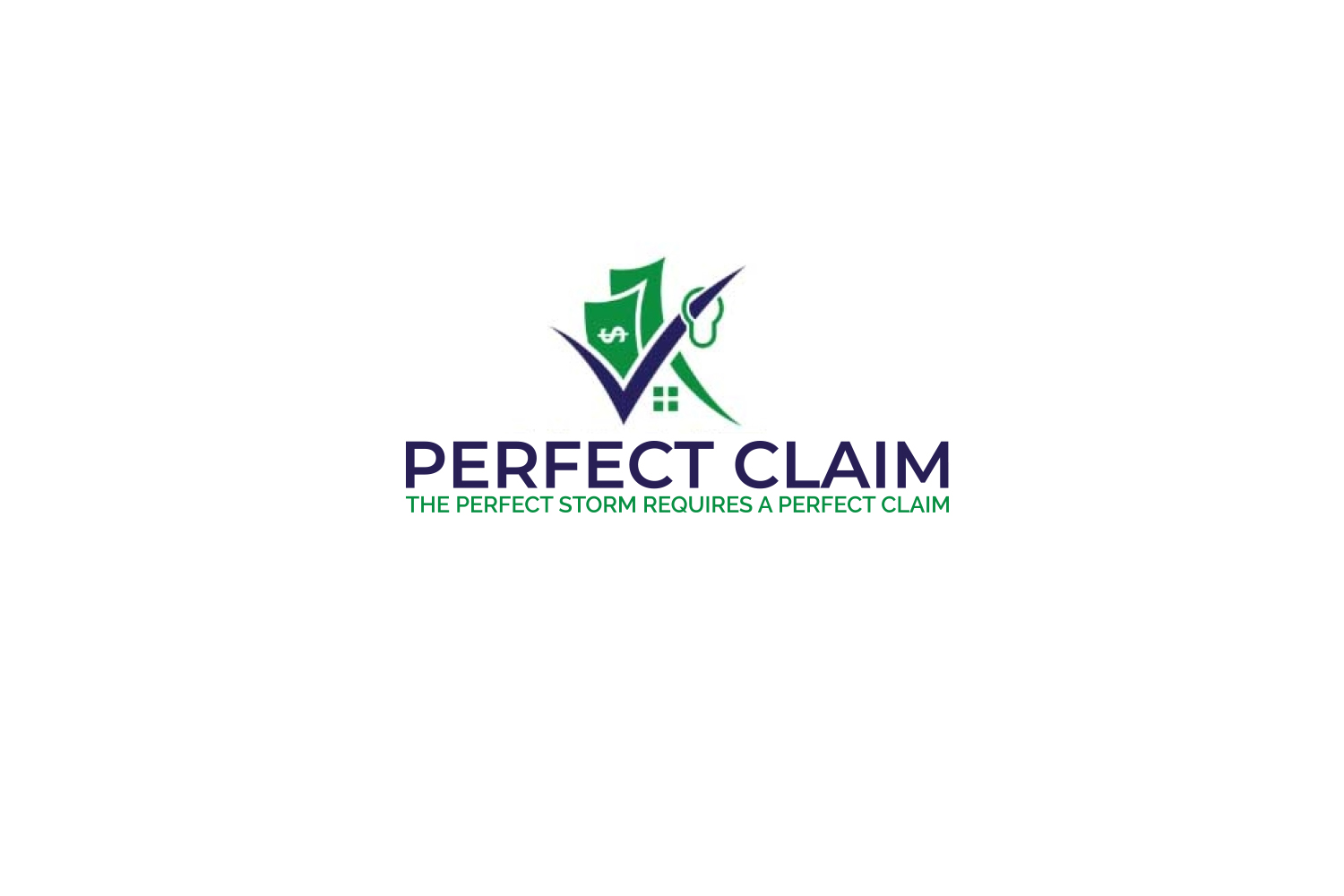 Logo Design for Perfect Claim by Annu Designs | Design #32929494