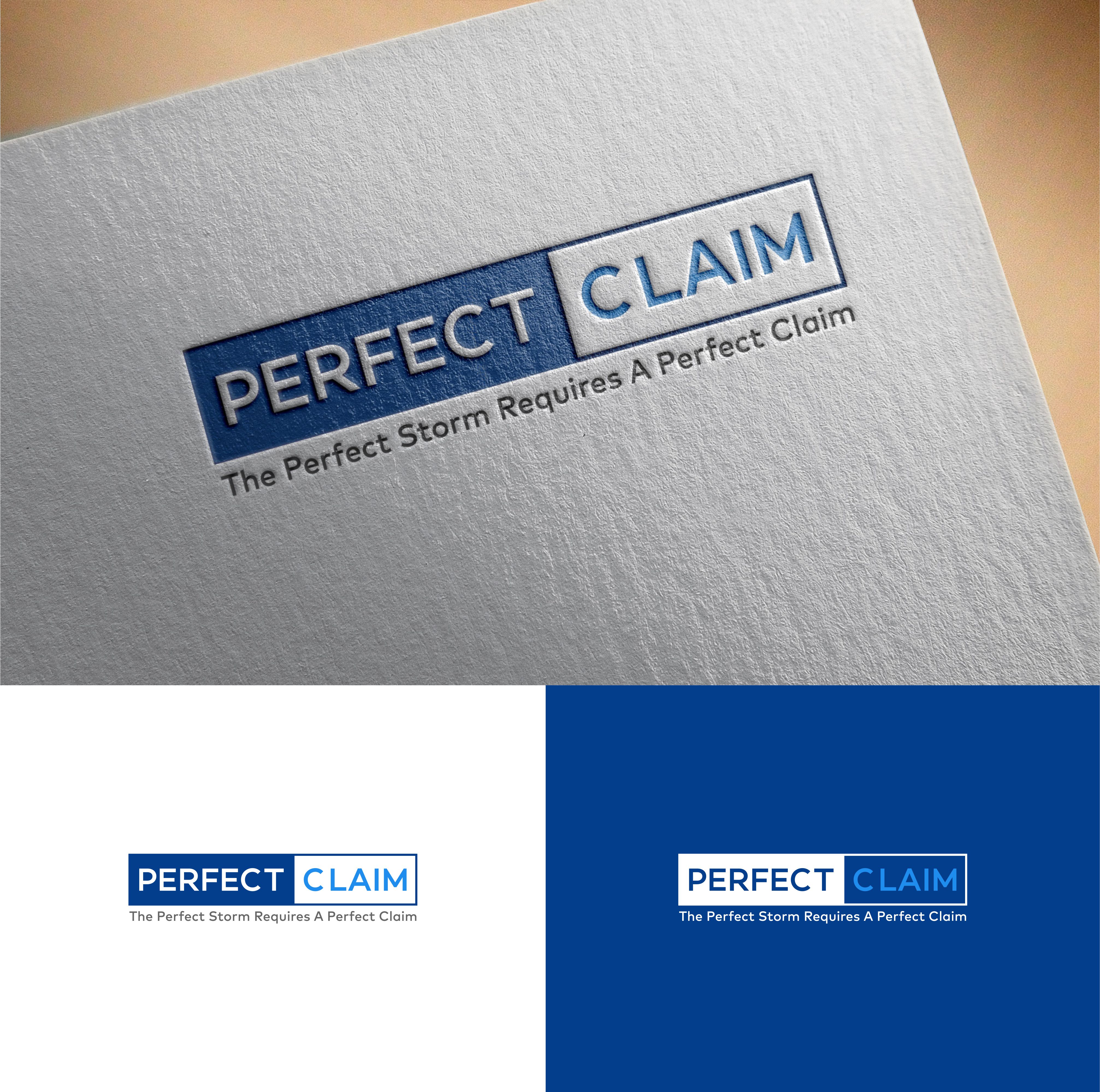 Logo Design for Perfect Claim by Graphic Media | Design #32923840