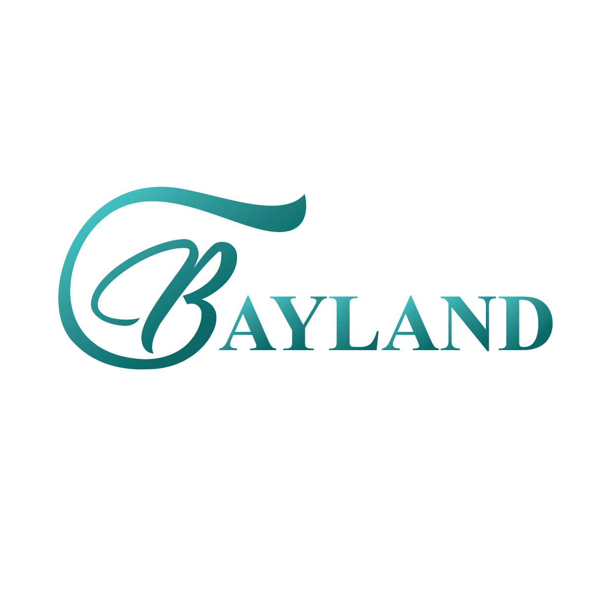 Logo Design for Bayland by DesignFriday | Design #32932309