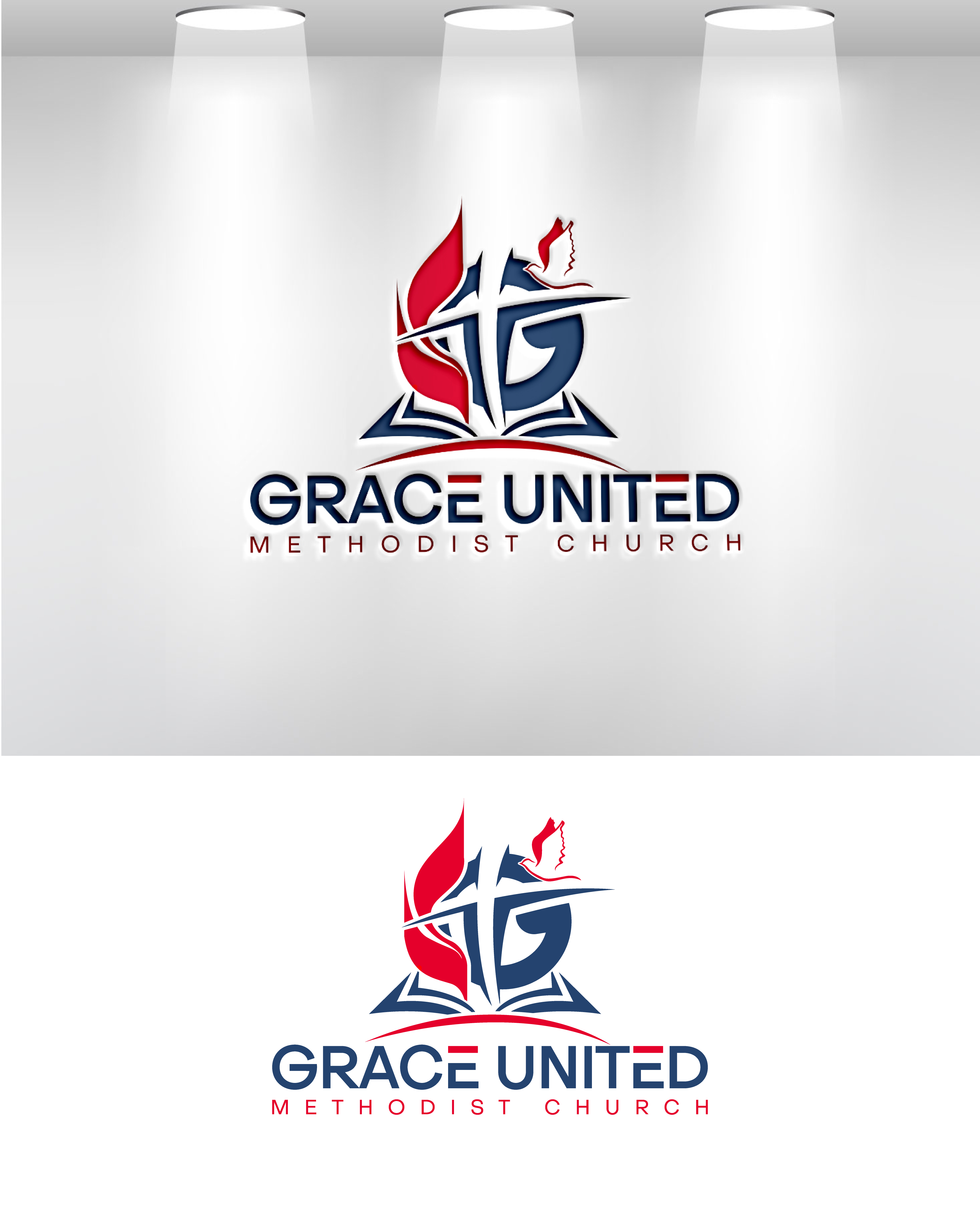 United Methodist Church Logos Lessons From A Church Logo | ResourceUMC