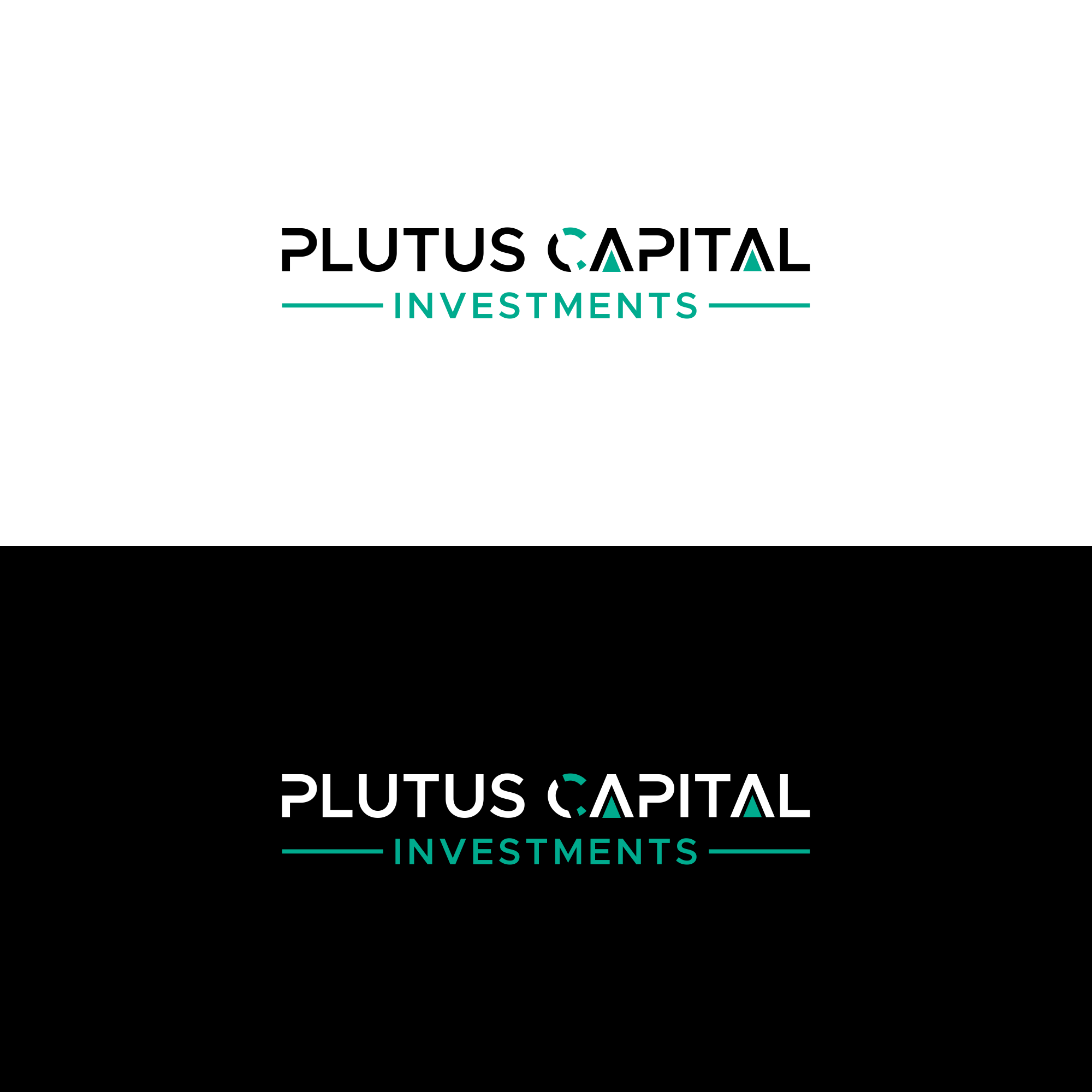 Modern, Professional, Real Estate Investing Logo Design for Plutus ...