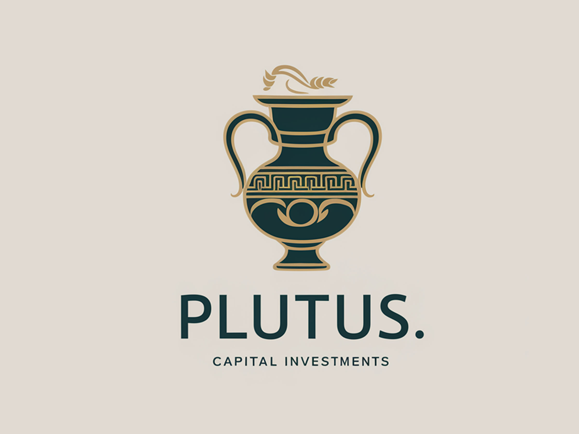 Modern, Professional, Real Estate Investing Logo Design for Plutus ...