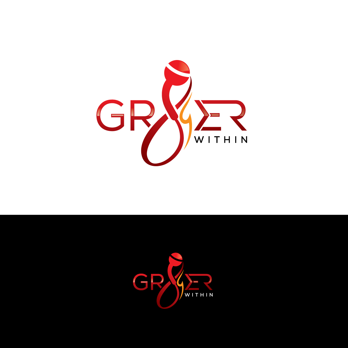 Logo Design for Gr8er within by DesignFriday | Design #32940020