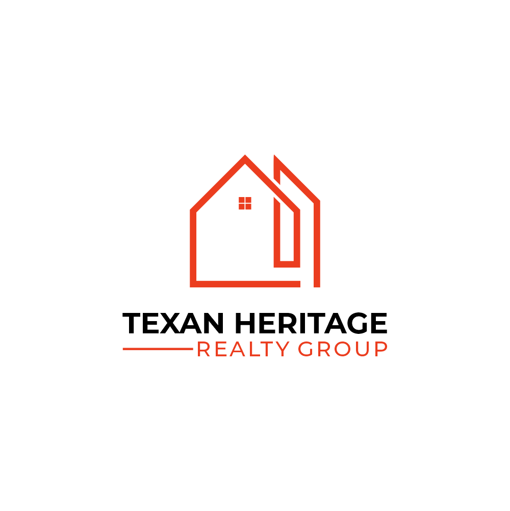 Serious, Upmarket, Real Estate Logo Design for Texan Heritage Realty ...