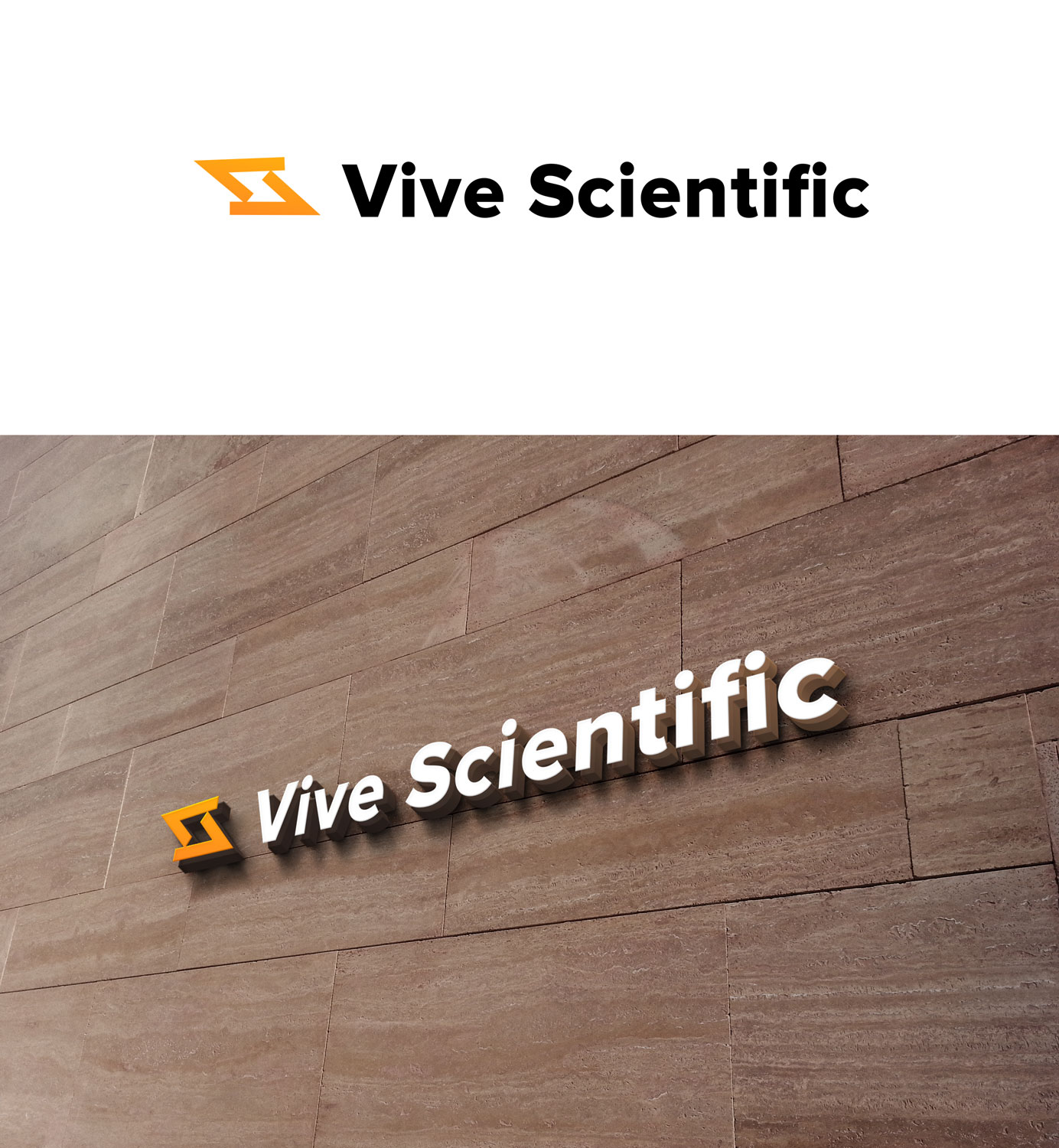 Logo Design for Vive Scientific by wdesigner2 | Design #32973937