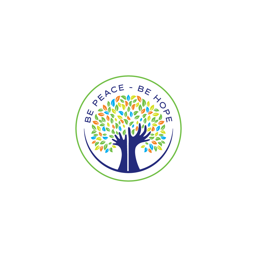 Elegant, Playful Logo Design for Be Peace Be Hope by Franabanana ...
