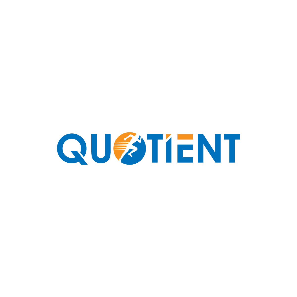 Personable, Conservative Logo Design for Quotient by henrick808 ...