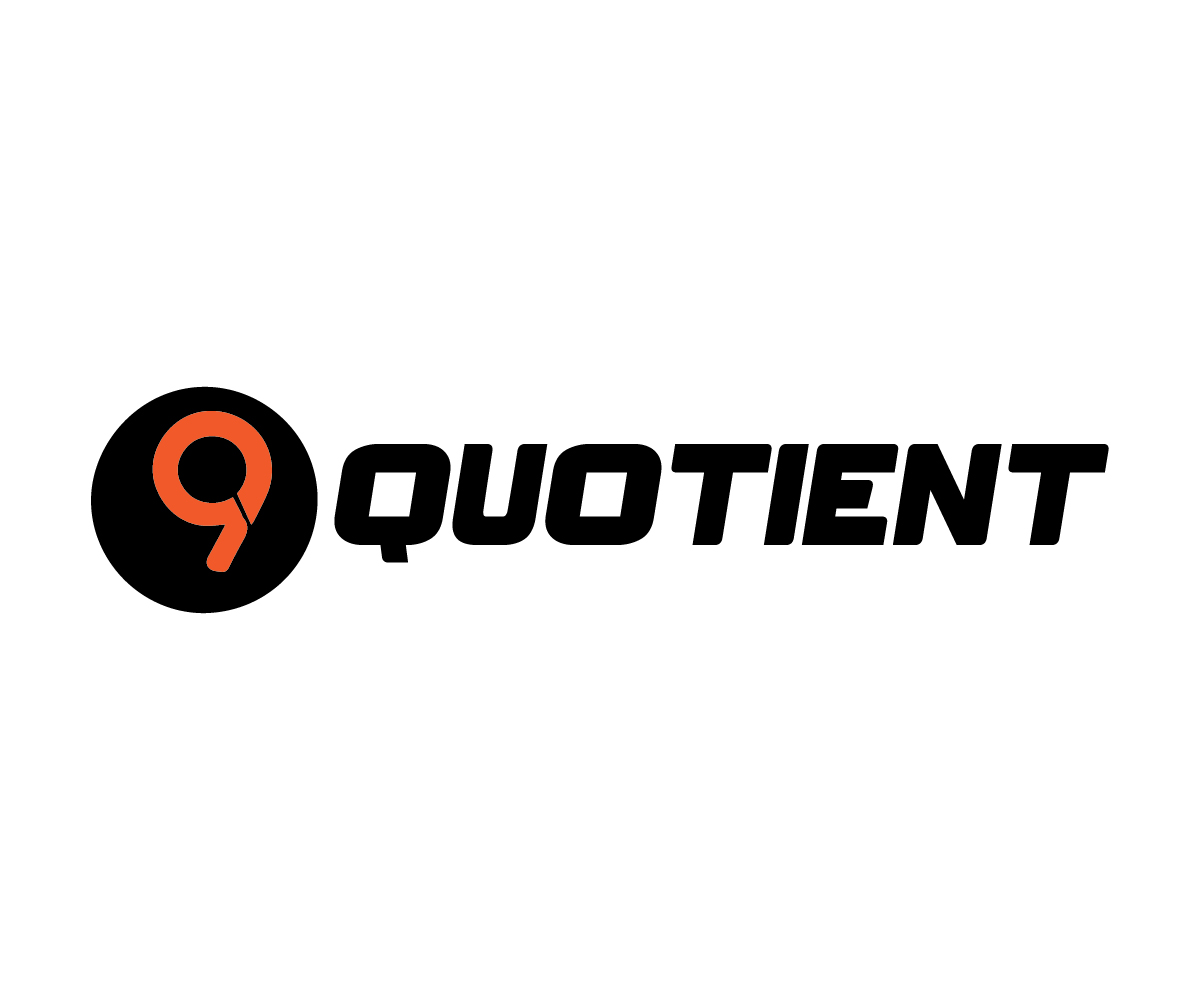 Personable, Conservative Logo Design for Quotient by S5 | Design #32987637