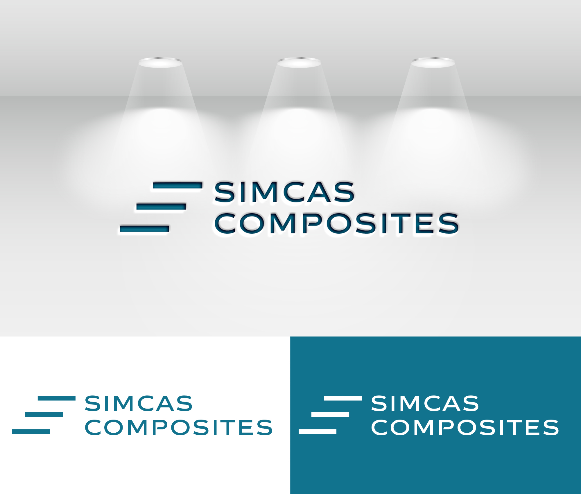 Elegant, Playful, Composites (Material manufacturing) Logo Design for ...