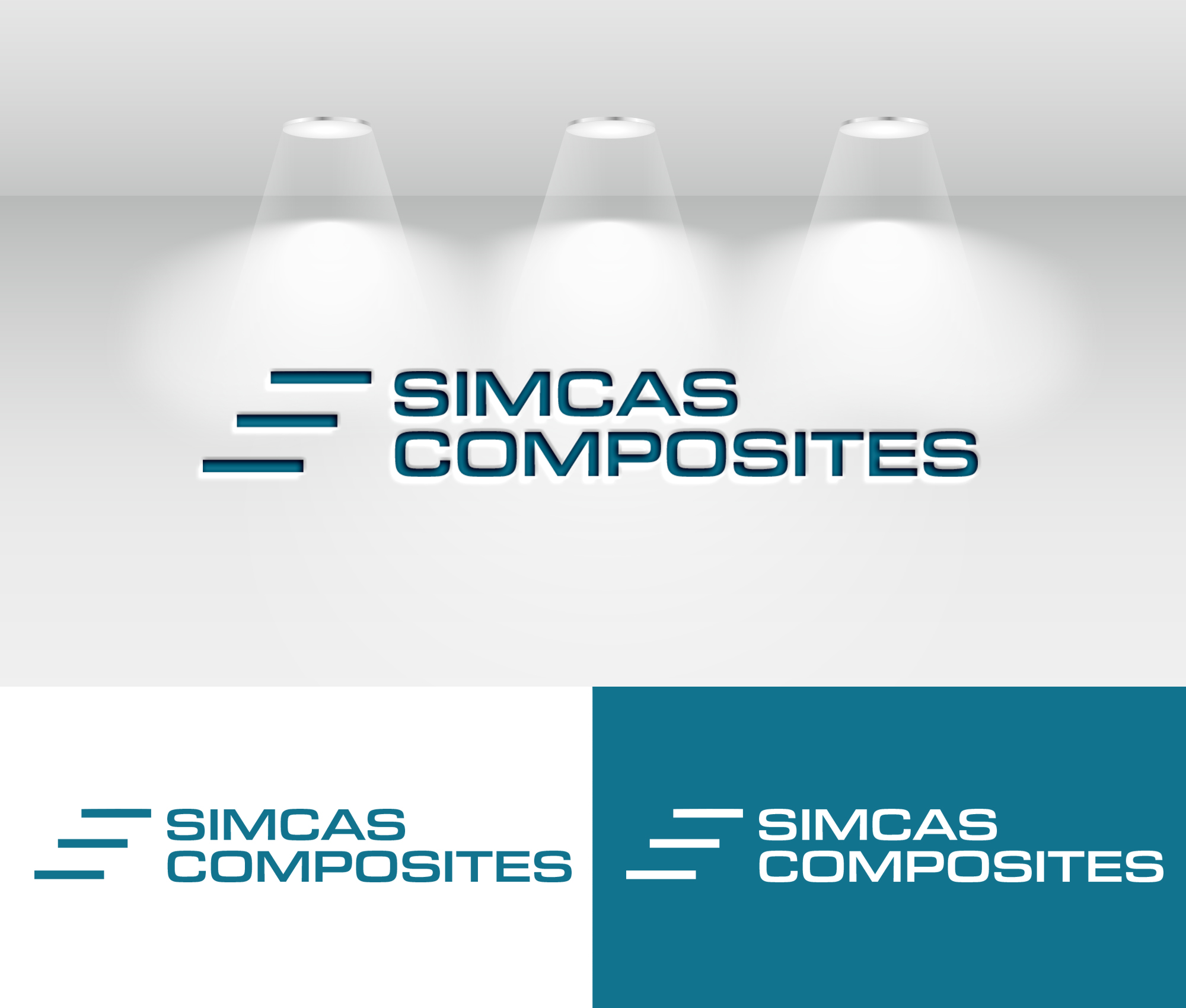 Elegant, Playful, Composites (Material manufacturing) Logo Design for ...