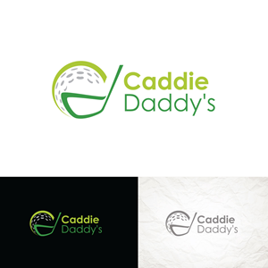 Caddie Daddy's Logo and Branding Project | 118 Logo Designs for Caddie ...