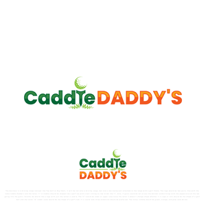 Caddie Daddy's Logo and Branding Project | 121 Logo Designs for Caddie ...