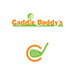 Caddie Daddy's Logo and Branding Project | 121 Logo Designs for Caddie ...