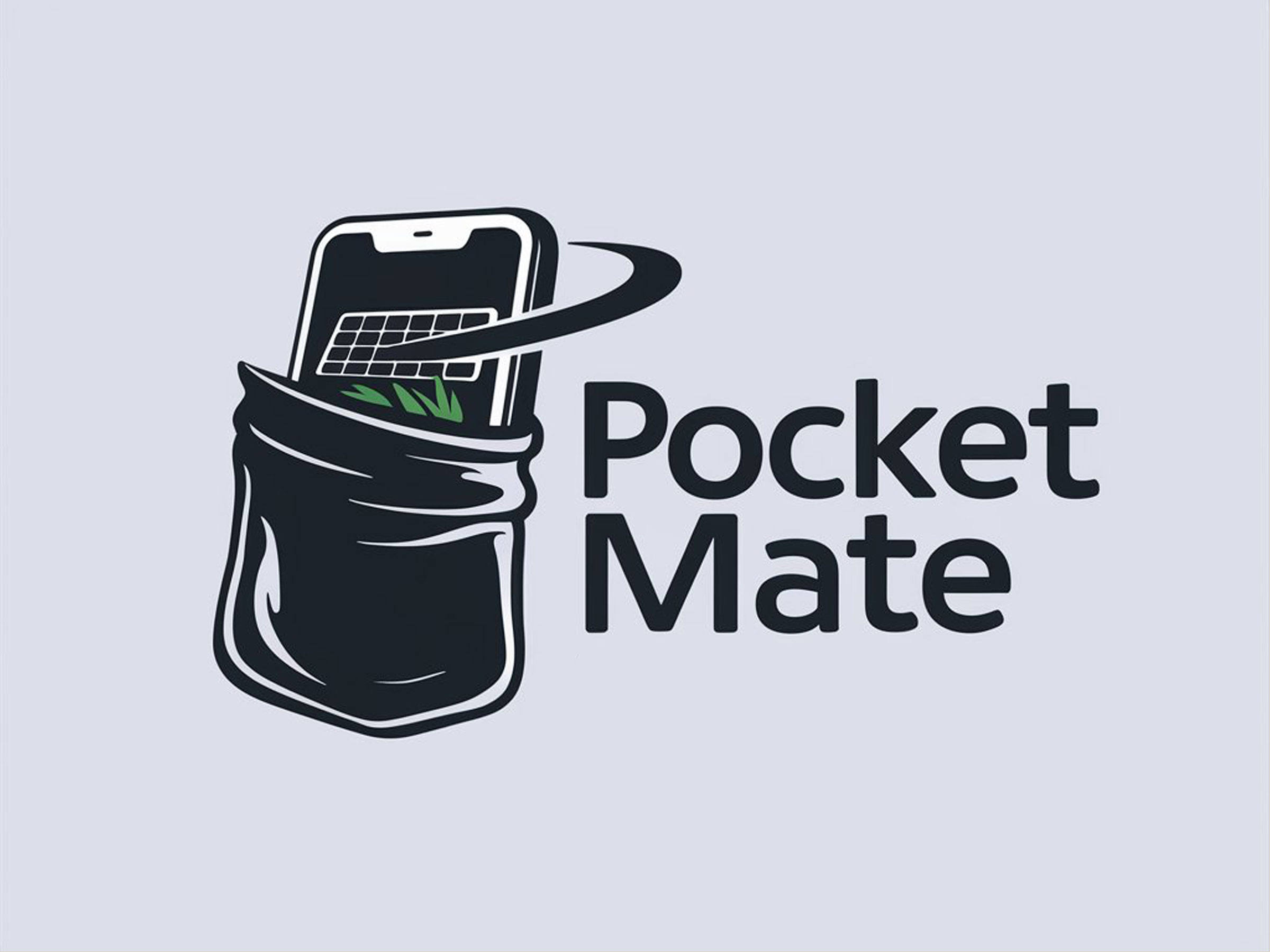 Bold, Modern, trades and sales Logo Design for Pocket Mate by NaviRahul ...