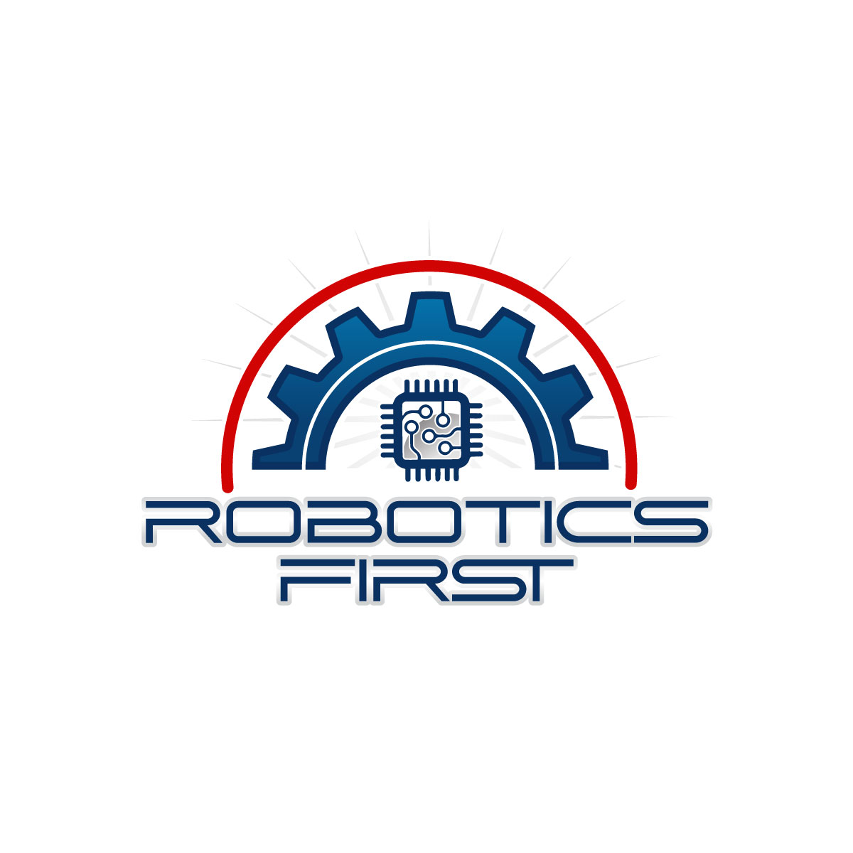 Logo Design for Include the Company name " Robotics First " by Roland C ...